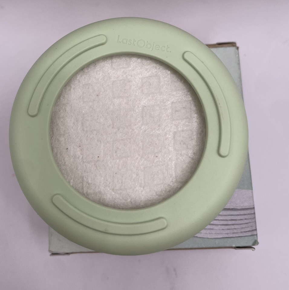 Lot Of 2 LastRound Reusable Rounds by LastObject - Organic Cotton ...