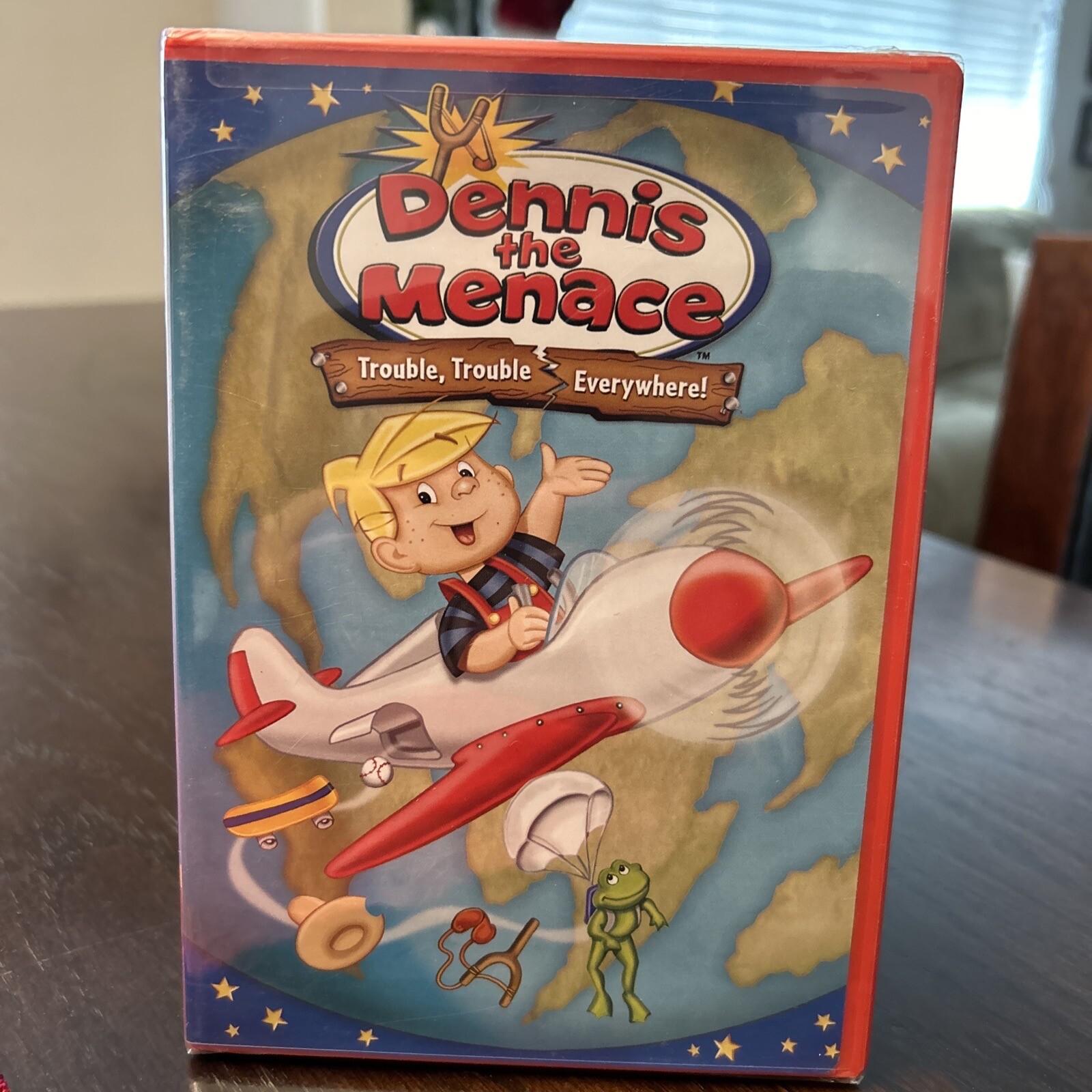 Dennis the Menace - Trouble, Trouble Everywhere (DVD, 2008) for sale ...