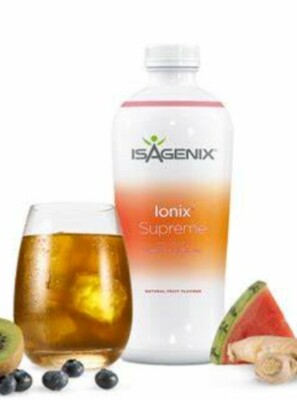 Isagenix Ionix Supreme liquid (Natural Fruit Flavour) 946mL bottle | eBay