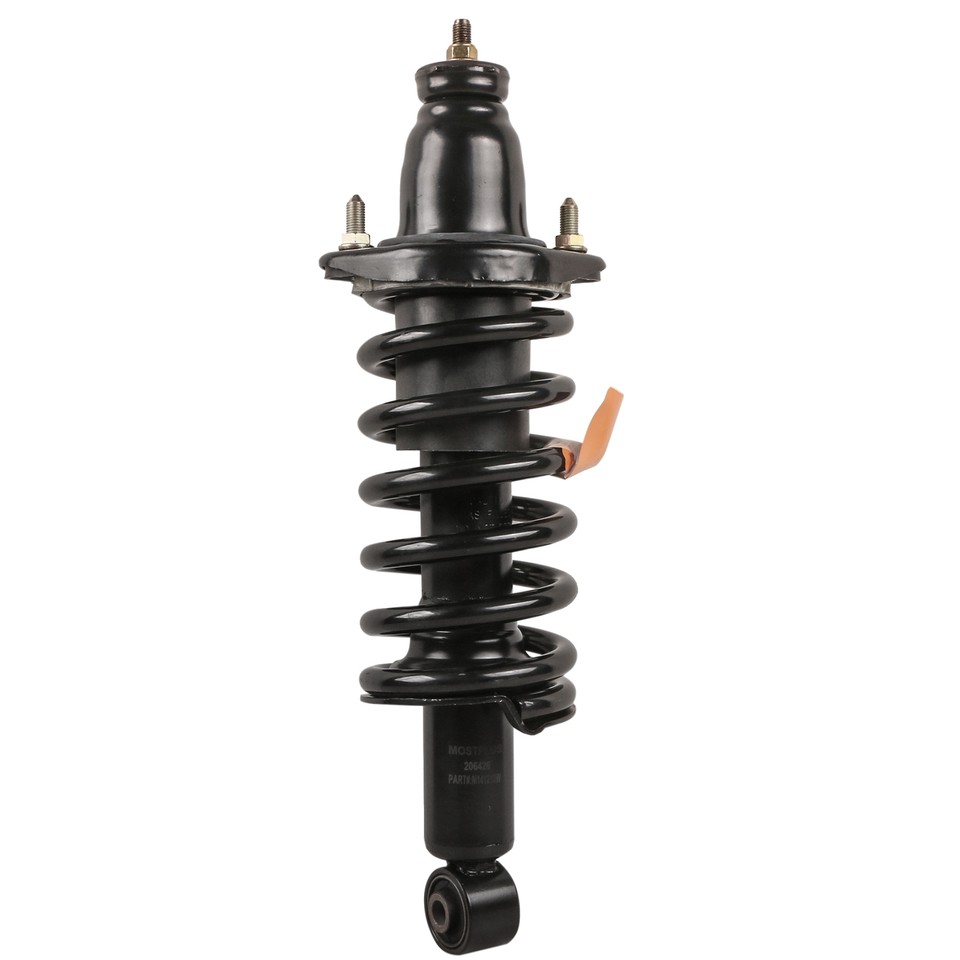 4x Shocks Absorber Struts Assembly For Honda Civic 2001-2005 Front Rear ...