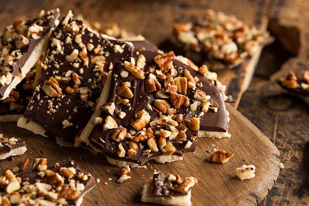 Boyd's English Toffee Cappuccino Mix - 6 x 2lb Bags - Powdered Coffee ...
