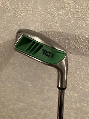 Square Strike 45 Chipper Wedge Stiff Steel Mens RH | eBay