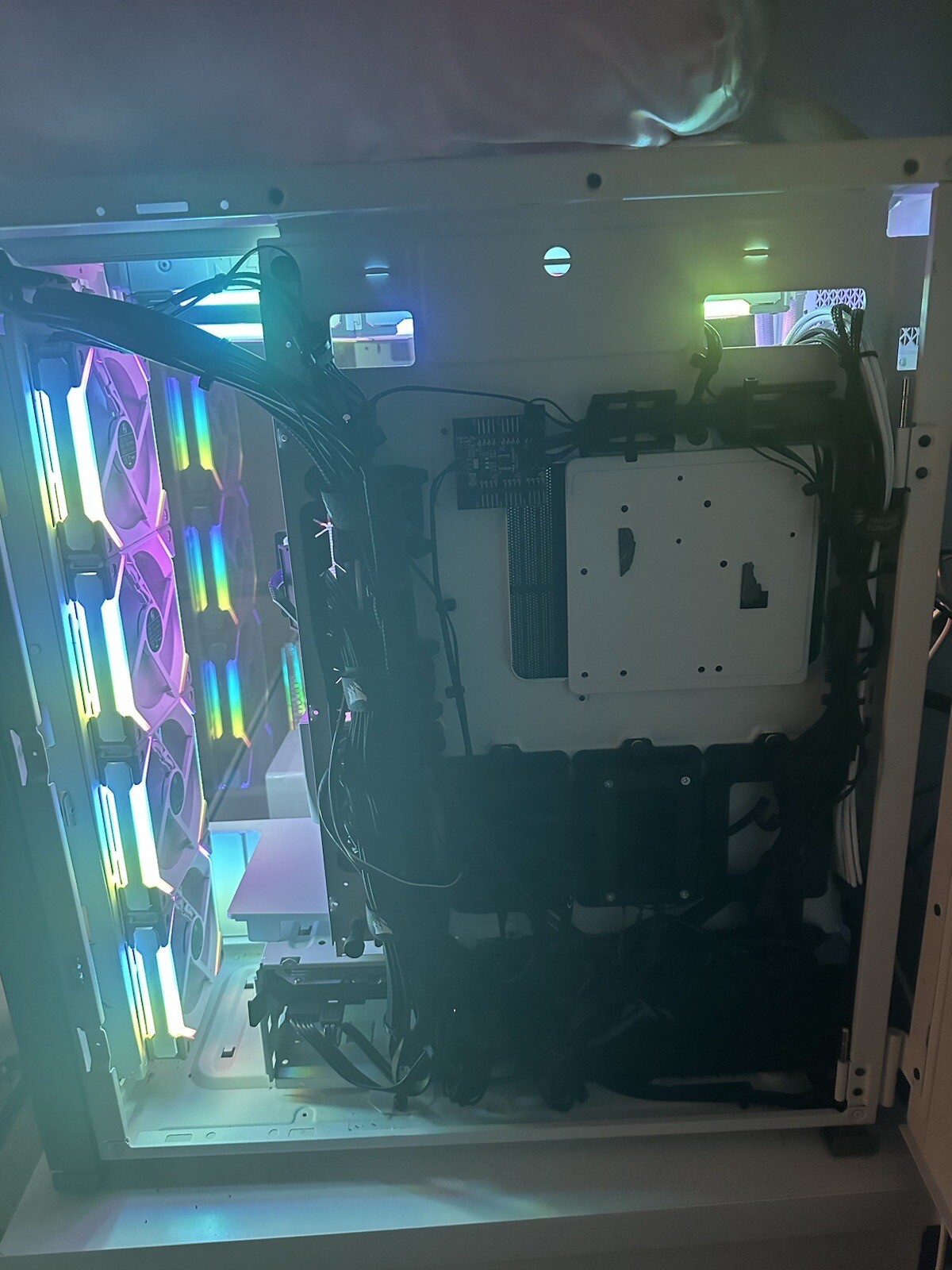 Custom Built gaming pc case 4080 full tower | eBay