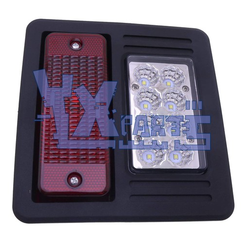 LED Tail Light Lamp 6670284 for Bobcat 553 751 753 763 773 863 864 873 ...