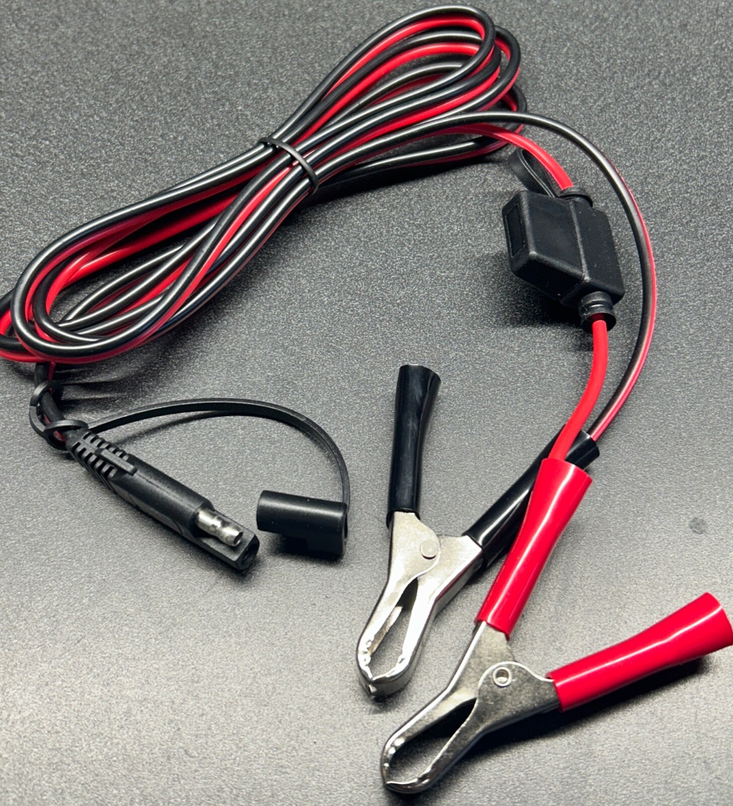 ATV UTV Battery Charger Cord Plug Extension Tender Cable Quick Connect ...