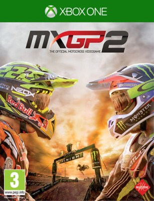 MXGP2 Le Jeu Vidéo Officiel De Motocross (Guide / Course) XBOX ONE MILESTONE | eBay