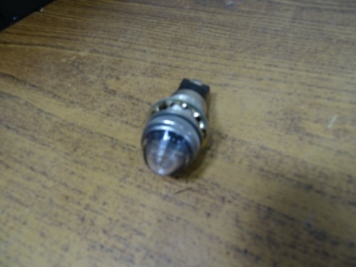 DIALCO Jewel Panel / Pilot Light Steampunk 75W 125V Screw in Lamp Clear ...