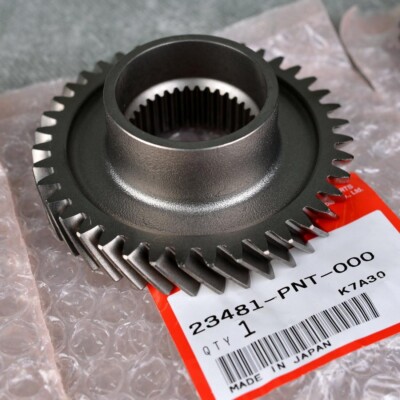 Honda OEM 23481-PNT-000 Fourth Gear Counter Shaft Integra DC5 Type R ...