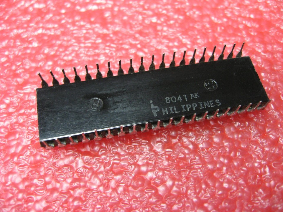 P8255A Intel Peripheral Interface IC P8255 8255 - Used Vintage Qty 1 | eBay