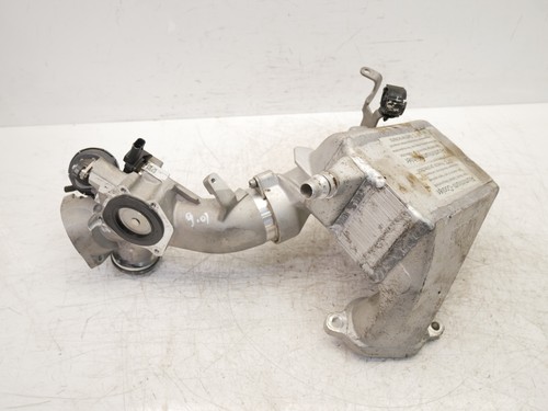 Compatible pour Radiateur de gaz d'échappement für BMW 3,0 50 d xDrive ...