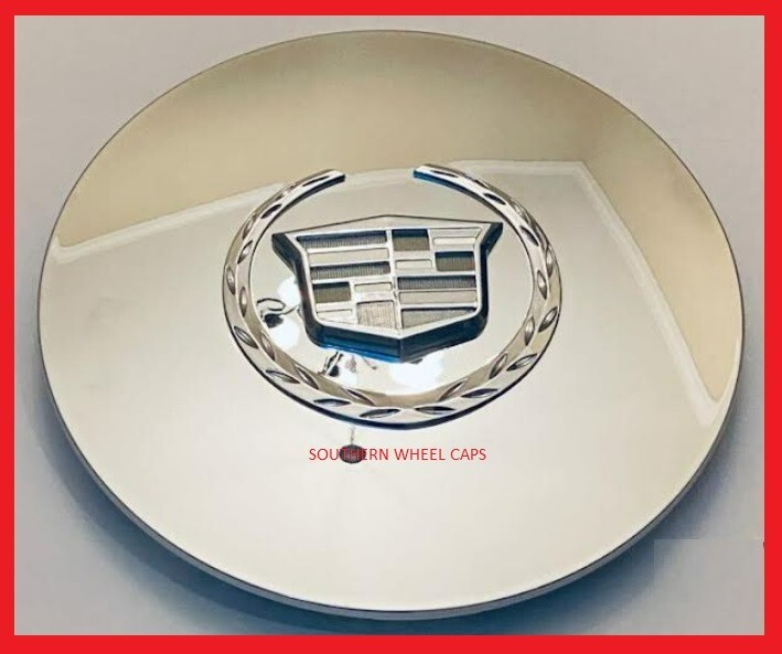 2003-2006 Cadillac Escalade ESV EXT Chrome Wheel Hub Hub Cap | 4pcs ...
