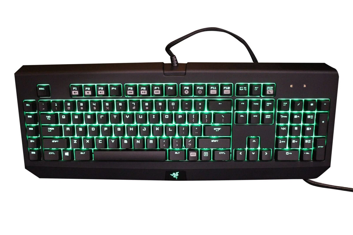 Razer Blackwidow Ultimate Stealth