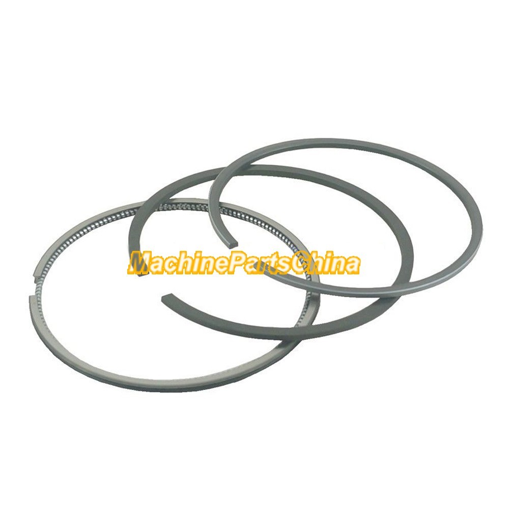 3 Set STD Piston Ring Set MM433713 for MitsubishiI L3E Engine | eBay