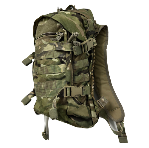 Virtus 17 L Rucksack Assault MTP Camo Combat Backpack Litre - British ...