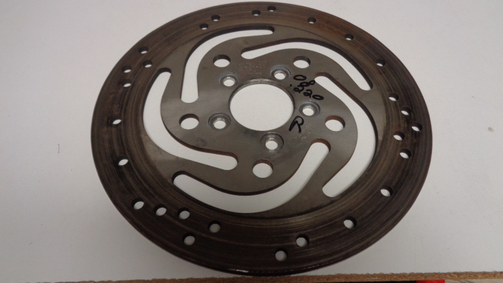 08 Harley Sportster 883/1200 Front Brake Rotor pn 44156-00 Good ...