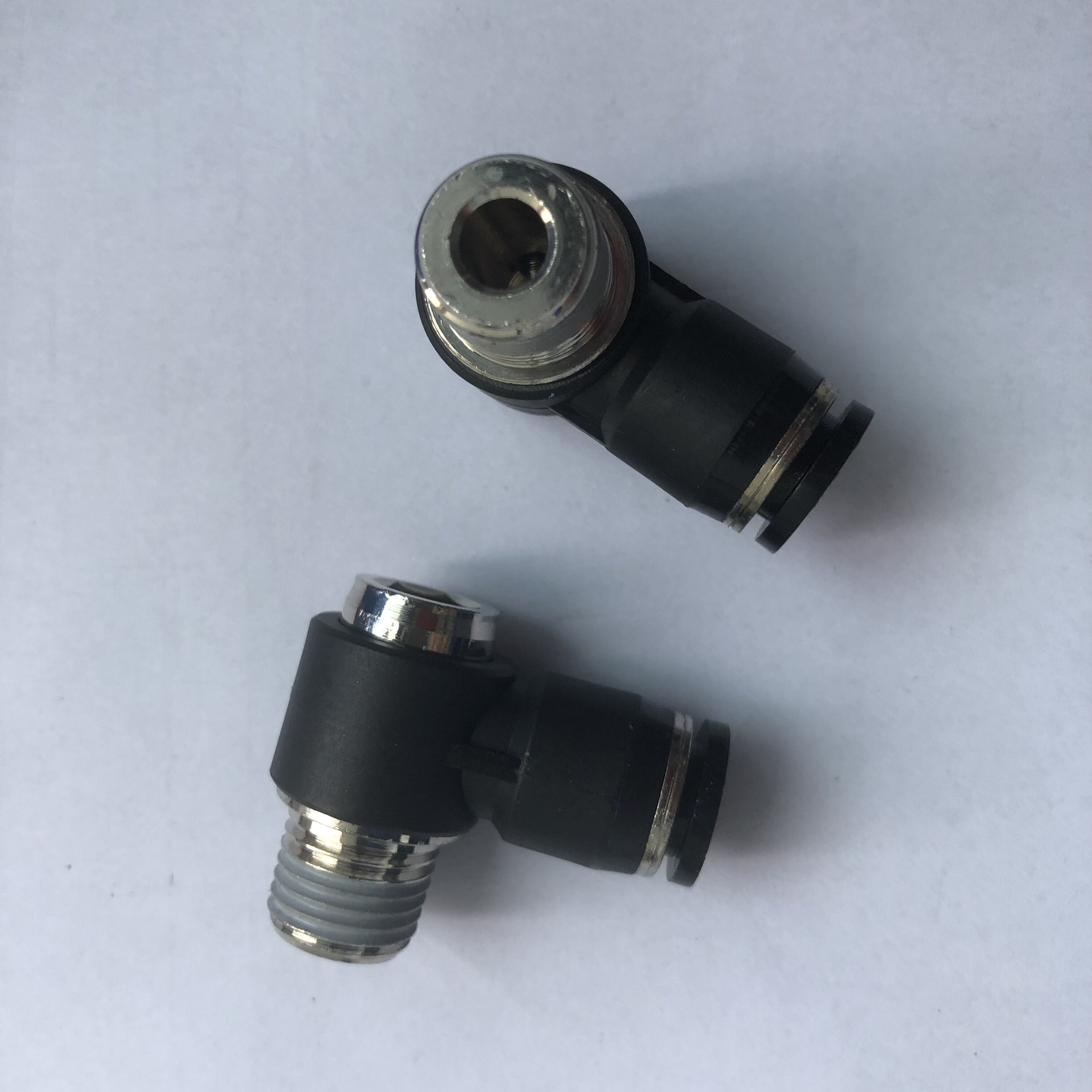 10Pcs New Inner six corner universal elbow POL8-02 POL802 For PISCO | eBay