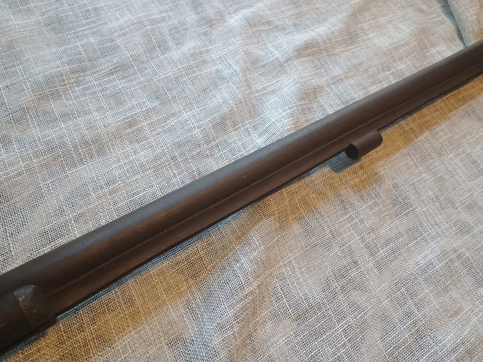 Antique Percussion Musket Barrel Example 3 See Photos | eBay
