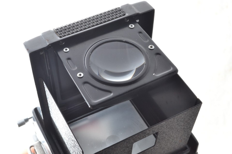 [Near Mint / READ] Mamiya C33 6x6 TLR Medium Format Film Camera Body ...
