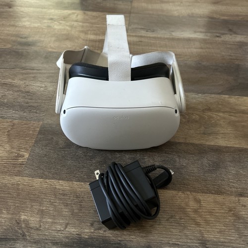 Oculus Quest 2 128GB All-in-one VR Headset - White Headset ONLY No ...