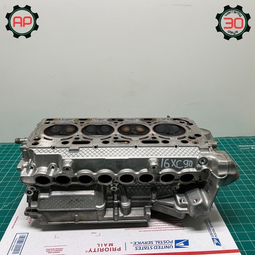 16-22 VOLVO S60 XC90 V90 V60 XC60 2.0L ENGINE CYLINDER HEAD OEM | eBay