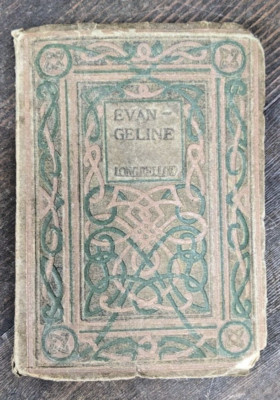 Evangeline Vintage Sesame Booklets Longfellow Mini Book | eBay