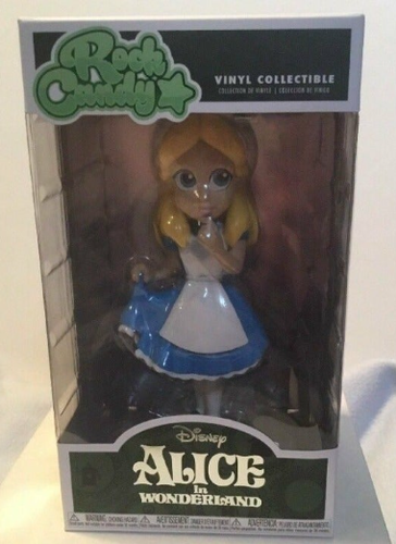 Alice in Wonderland Funko Rock Candy Figure (Vaulted) | eBay