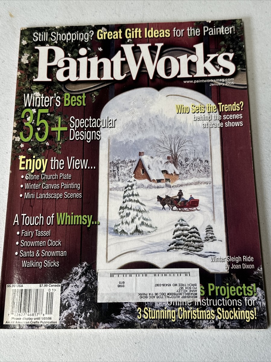 Painters Trade Magazines