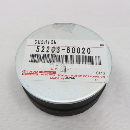 Toyota 52203-60020 OEM Genuine Cushion Sub-Assy, Cab Mounting, No.2 ...