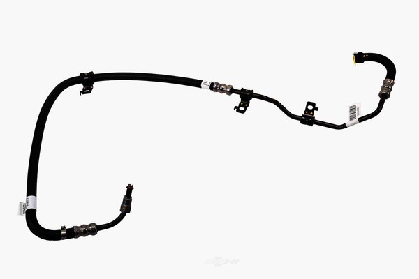 Power Steering Return Hose-LS, RWD GM Parts Reman fits 10-13 Chevrolet ...