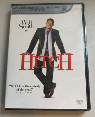 Hitch (DVD, 2005, Widescreen) Incliudes Bonus Digital Copy for PC | eBay