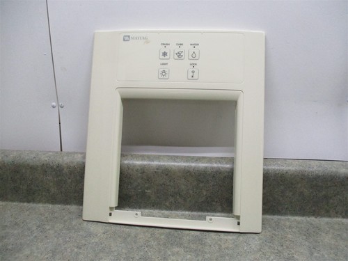 MAYTAG REFRIGERATOR DISPENSER PANEL ALMOND PART # 61003402 61003421 | eBay