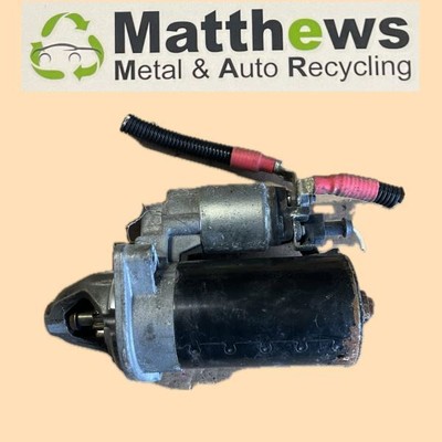 Starter Motor Fits 12-18 BMW 320i 138467 | eBay