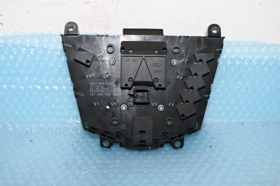 Ford Kuga 2 II MK2 DM2 Radio Audio Control Panel Switch Menu DV4T ...