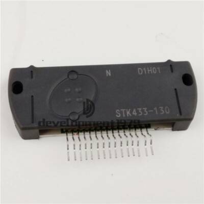 1PCS NEW STK433-130 SANYO SIP-ZIP | eBay