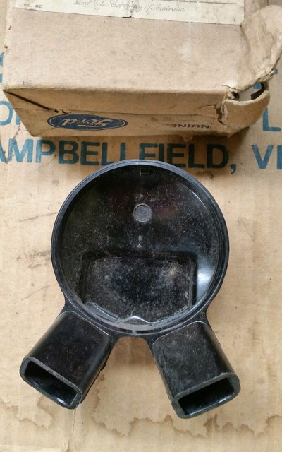 NOS Genuine Ford V8 Distributor Cap 46 47 48 Flathead Side Valve Truck ...
