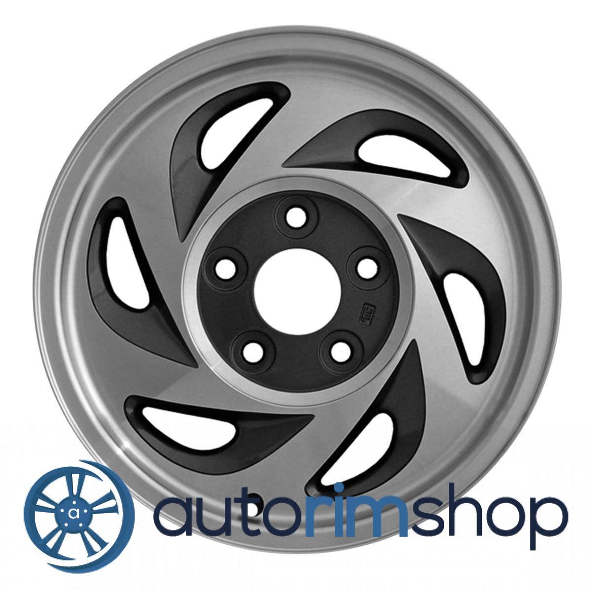 2002 Chevy S10 Bolt Pattern