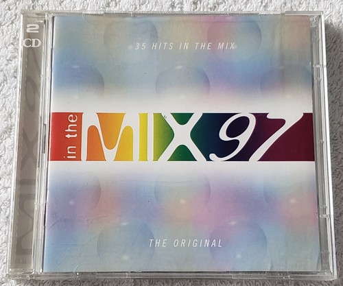 In The Mix 97 The Original 2 x CD Compilation 35 Tracks Virgin ...