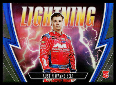 2023 Panini Chronicles #20 Austin Wayne Self Lightning Blue #/199 | eBay