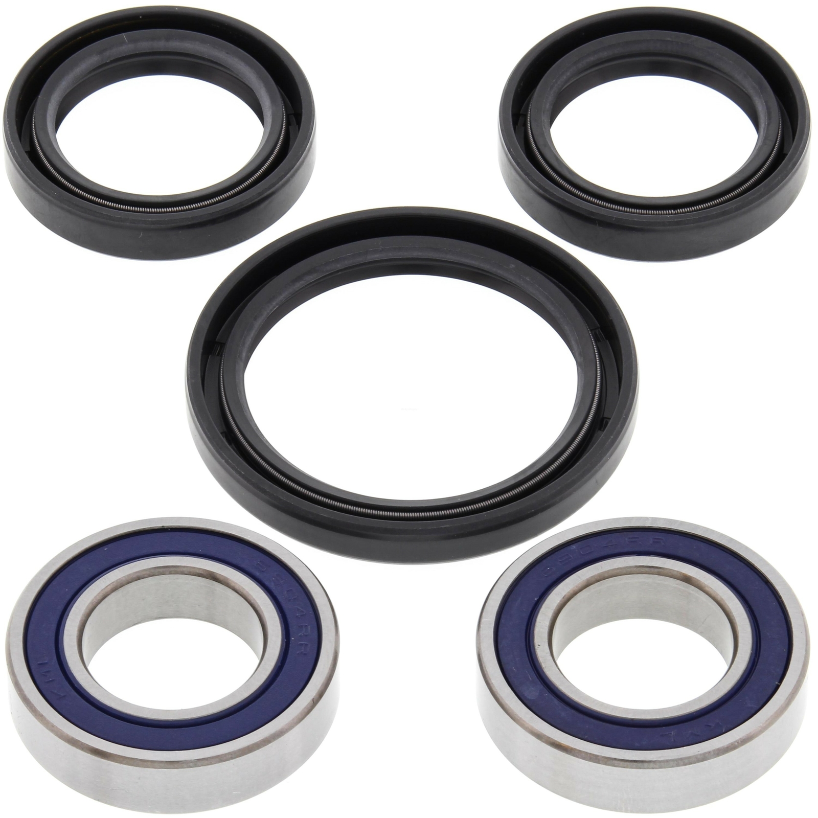 KTM LC4 640, 2001-2002, Front Wheel Bearings and Seals - Supermoto | eBay