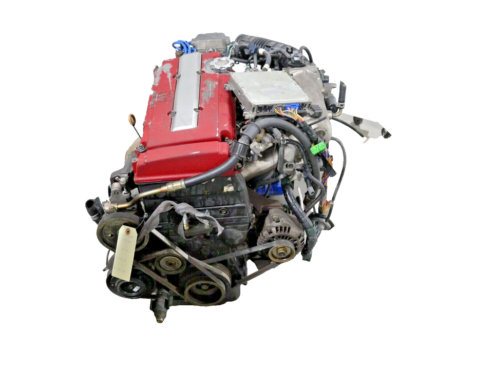 JDM HONDA CIVIC EK9 TYPE R B16B ENGINE 5 SPEED LSD TRANSMISSION TYPE-R ...