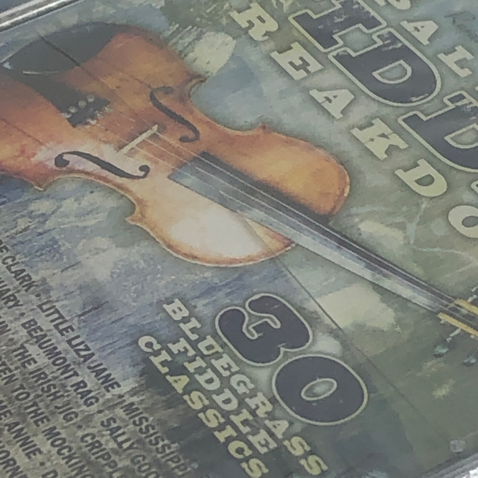 Sound Traditions: Appalachian Fiddle Breakdown by Various (CD, 2009 ...