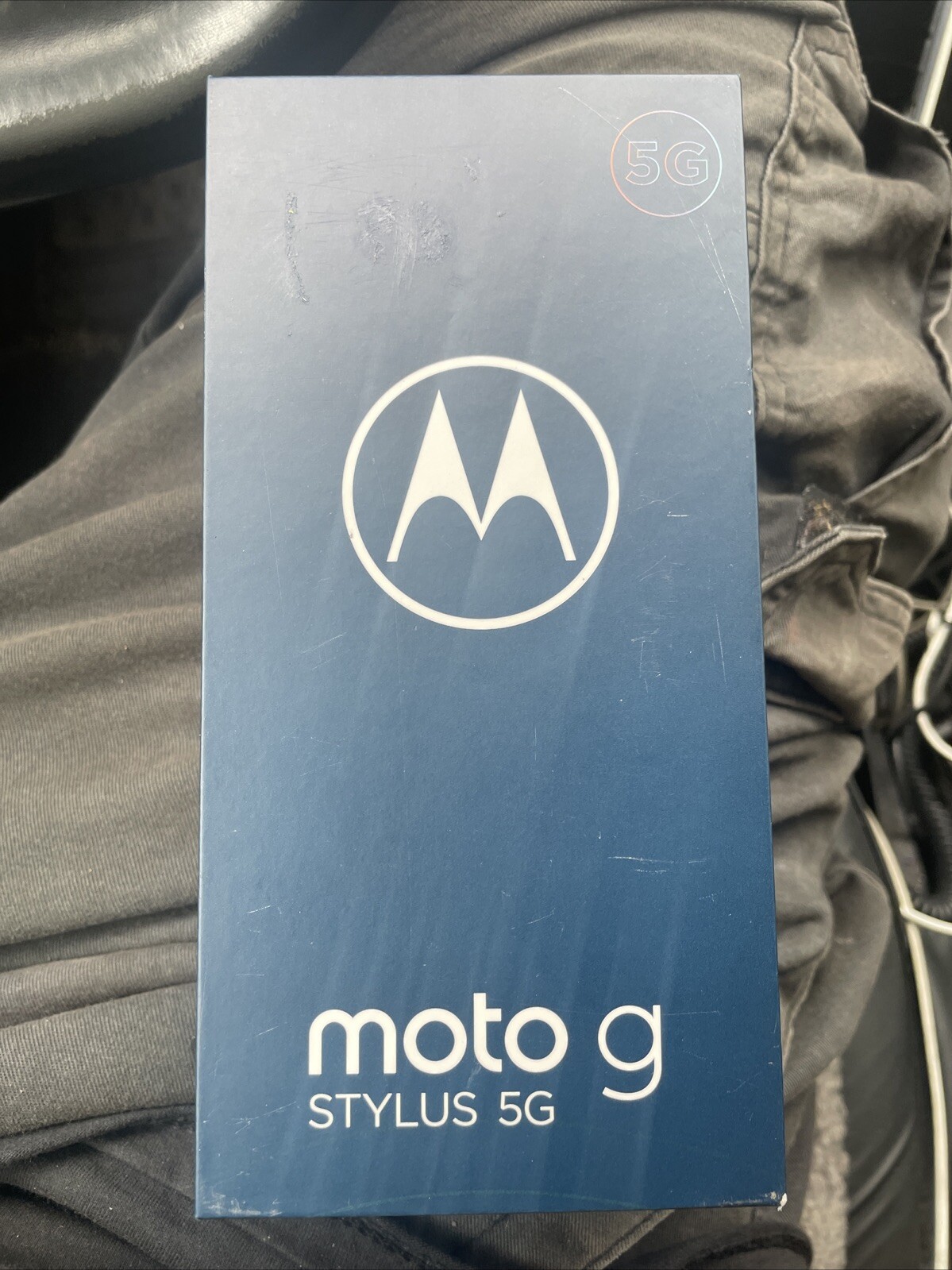 Motorola Moto G Stylus 5G XT2131-1 Green MetroPCS by T-Mobile 128GB ...