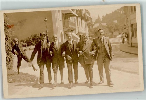13275921 - 7847 Badenweiler Gruppenfoto Ort lt. Fotograf | eBay.de