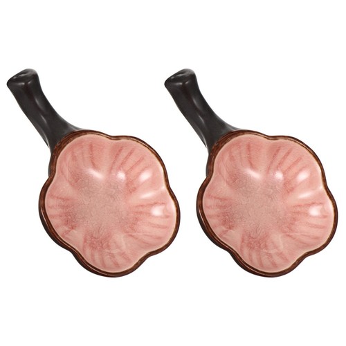 2pcs Chinese Brush Pen Holders Calligraphy Ink Dishes Durable Ink ...