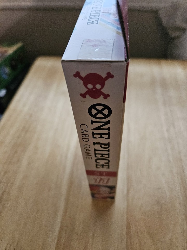 One Piece Card Game: Starter Deck ST-11 UTA - English - Sealed NEW | eBay