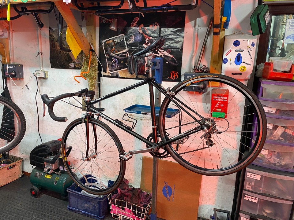 Orbit Mercury SR road bike | eBay UK