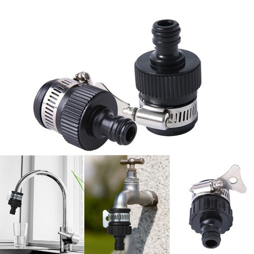Water Faucet Pipe Fitting Water Tap Adapter Hose Adapter Garden ...