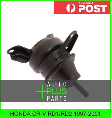 Fits HONDA CR-V RD1/RD2 1997-2001 - Left Hand Lh Engine Mount Hydraulic ...