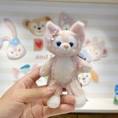 Disney disneyland authentic with tag Linabell standing Small Plush ...