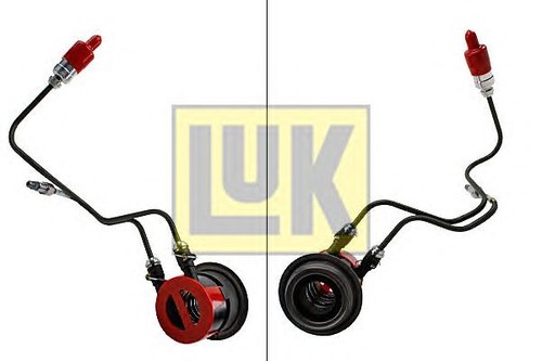 Genuine LUK CONCENTRIC SLAVE CYLINDER - 510008210 4005108339973 | eBay ...